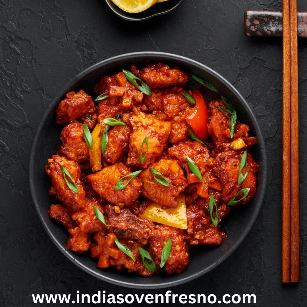 Chilli fish (fish manchurian) recipe - Indiasovenfresno